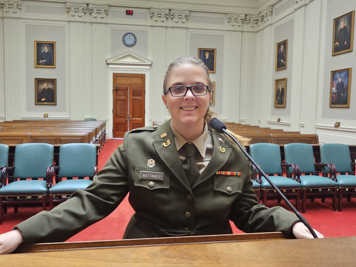 UM Alumni Spotlight: Carolyn Mattingly