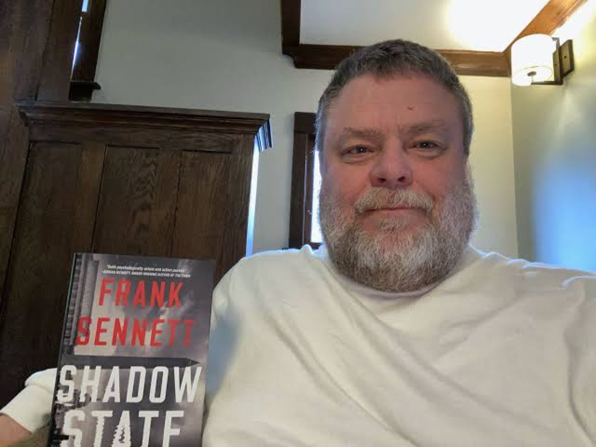 From the Bookshelf: UM Author Frank Sennett