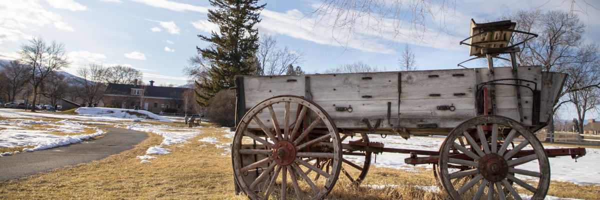 Field Research Station at Fort Missoula | University of Montana