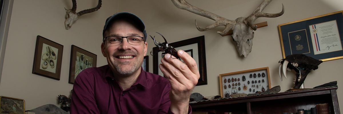 Douglas J. Emlen | University of Montana
