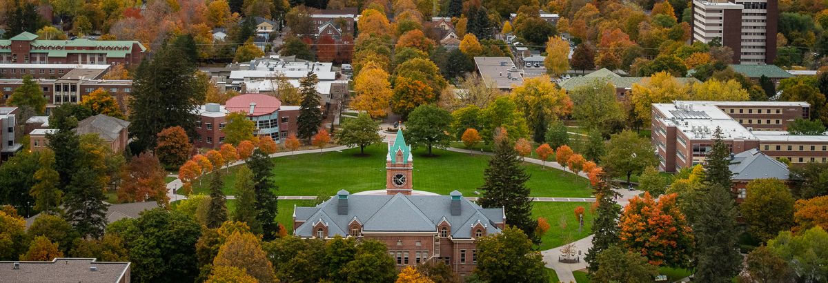 University of Montana Campus Maps | University of Montana