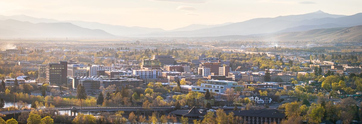 Home Page | University of Montana