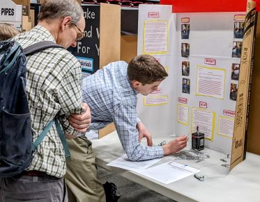 Welcome to the 69th Annual Montana Science Fair