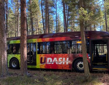 UDASH Bus Routes