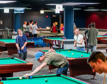 Gaming Den and eSports