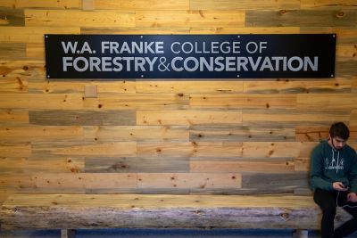 College of Forestry and Conservation