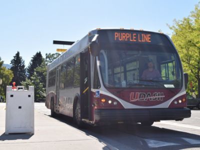 UDASH Bus Routes | University of Montana