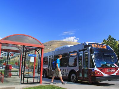 UDASH Bus Routes | University of Montana