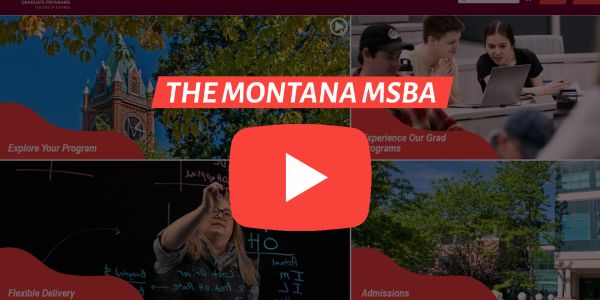 Masters of Science in Business Analytics