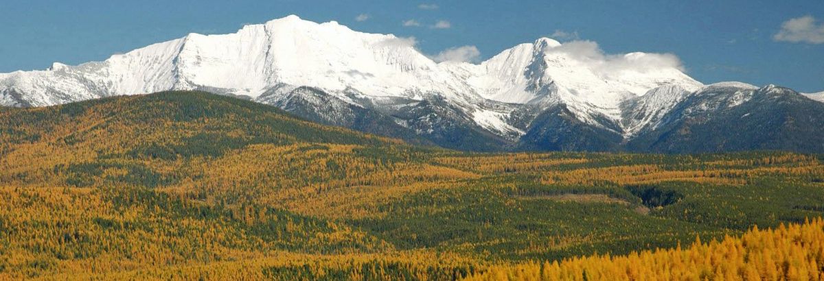 The Crazies: A Dramatic Island of Mountains in Central Montana ...